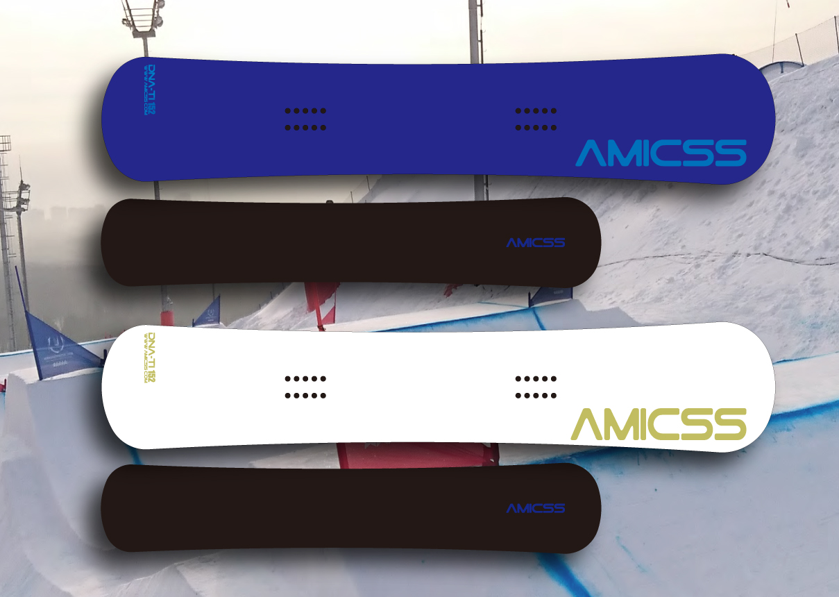 AMICSS snowboard
